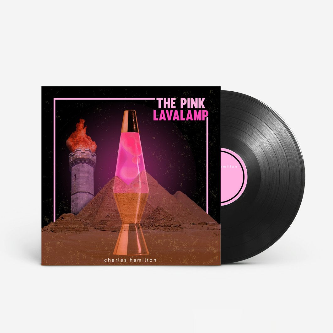 Charles Hamilton - The Pink Lavalamp (10th Anniversary Edition) vinyl ...